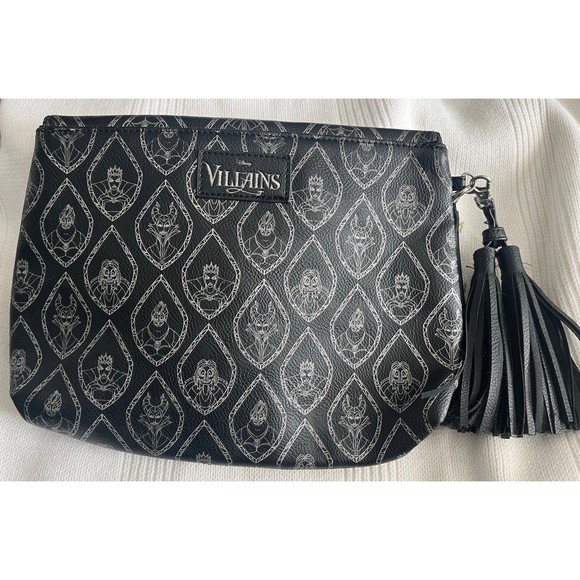 Disney | Bags | Disney Loungefly Villain Clutch | Poshmark